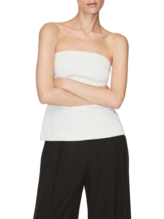 L'AGENCE Kyomi Double-Breasted Blazer
